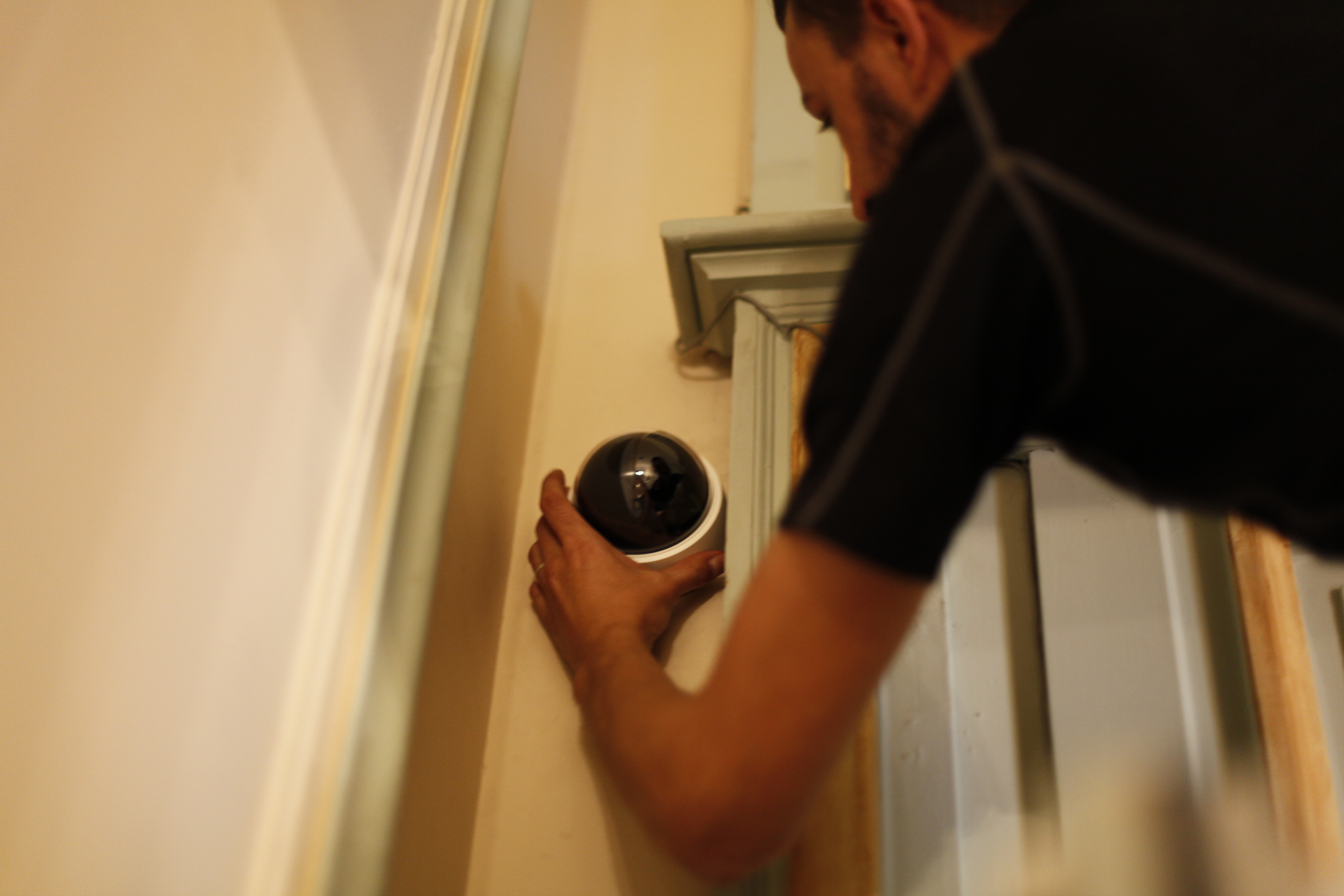 Vidéo surveillance | Gwen TILLY PHOTO